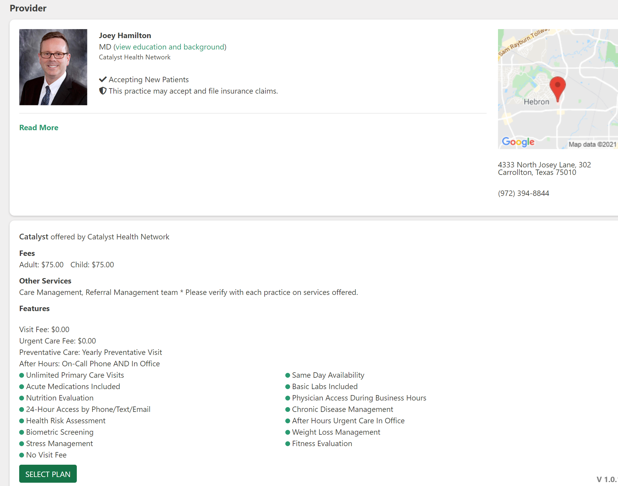 How do I change my provider or plan? – Accresa